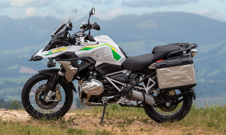Motos da BMW precisam ter cardã inspecionado no Brasil