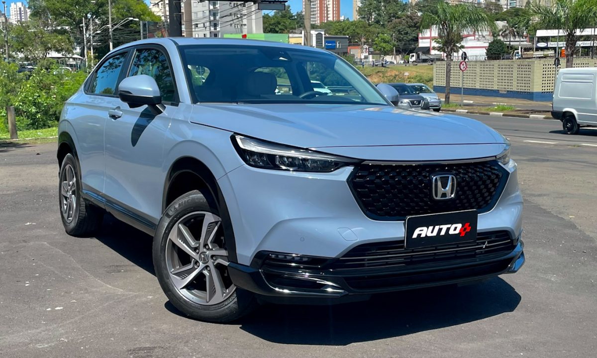 WR-V, HR-V, ZR-V e CR-V: o que significam os nomes dos SUVs? - Auto+ TV