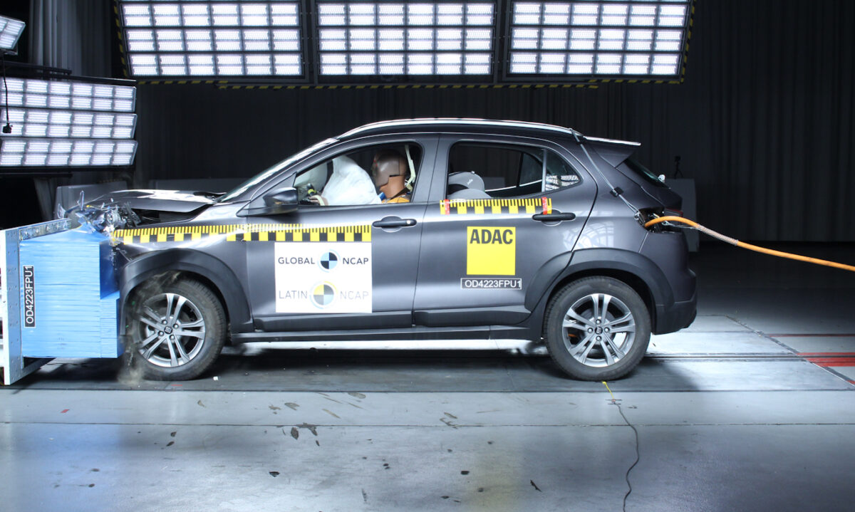 Nota de Pulse e Kardian no Latin NCAP é muito discrepante - Auto+ TV