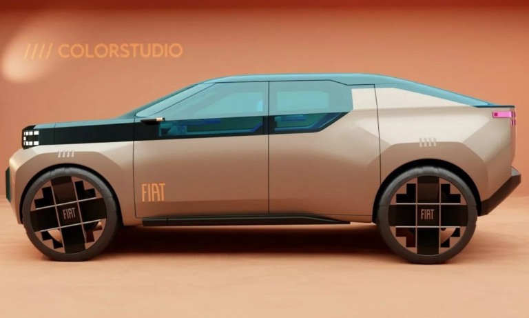 Fiat prepara novos Pulse (F2U), Fastback (F2X) e Argo (F1H)