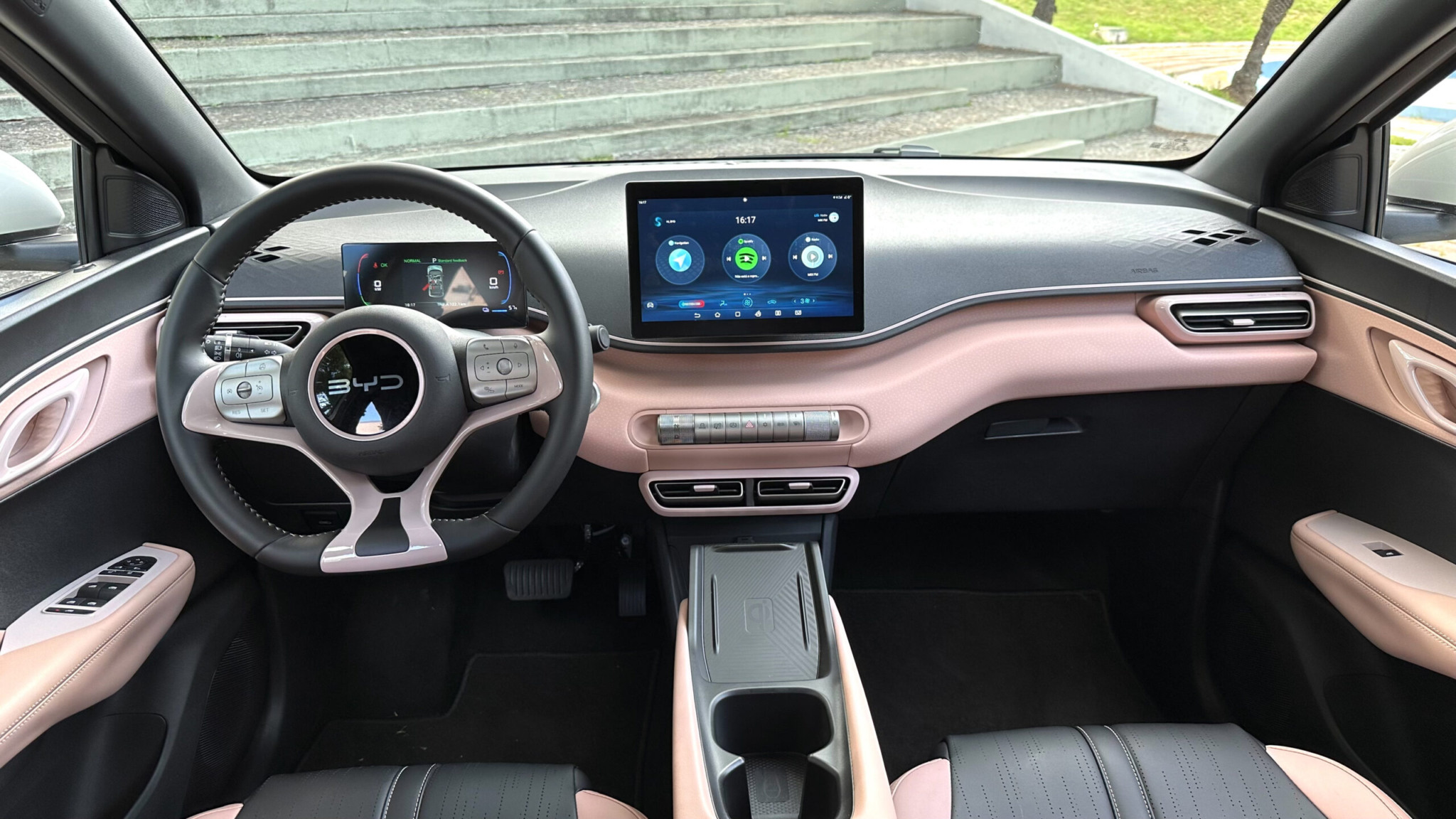 BYD Dolphin Mini mantém preço e ganha versão de cinco lugares - Auto+ TV