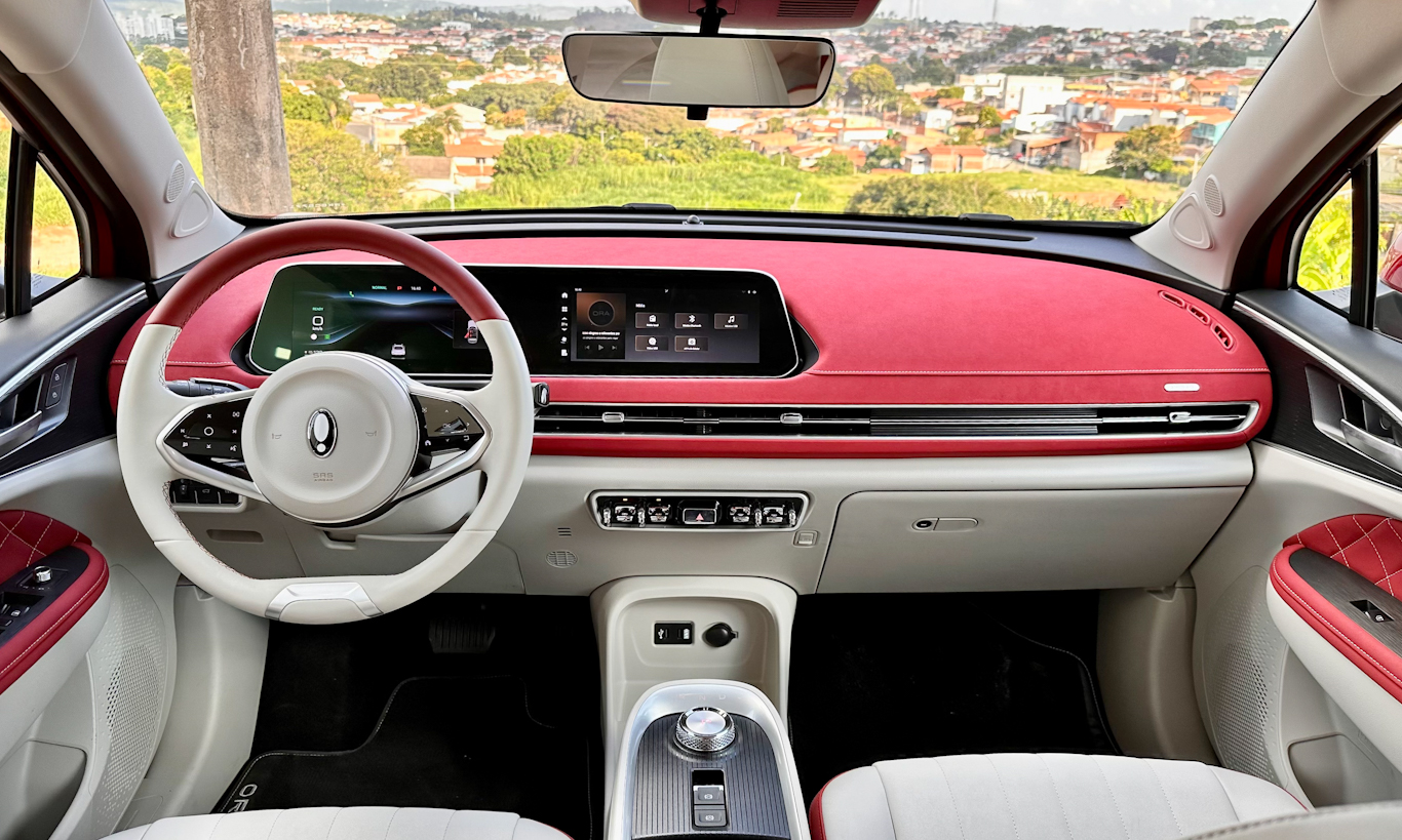 GWM vai reposicionar o Ora 03 no Brasil em 2025 - Auto+ TV