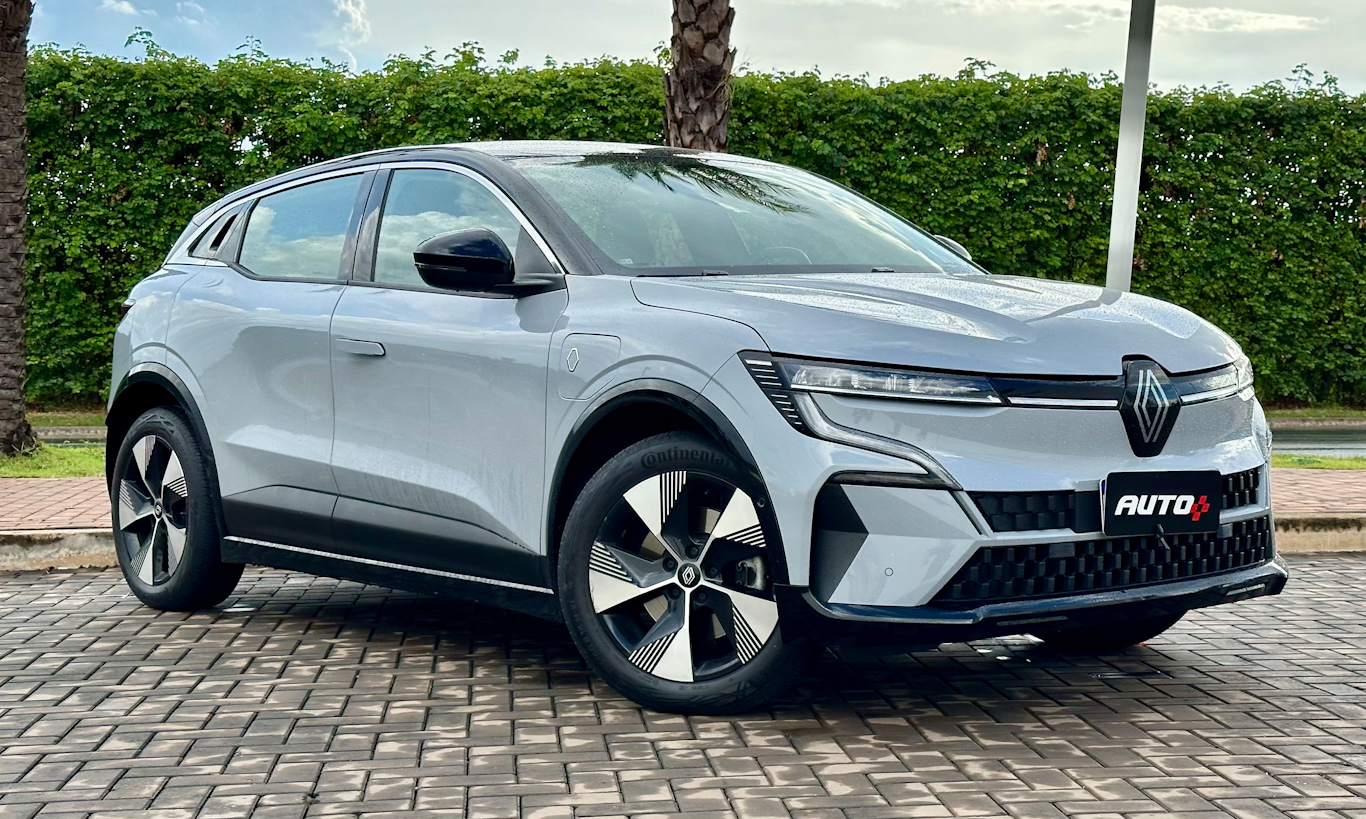 Renault Megane é incrível, mas tem um problema | Avaliação - Auto+ TV