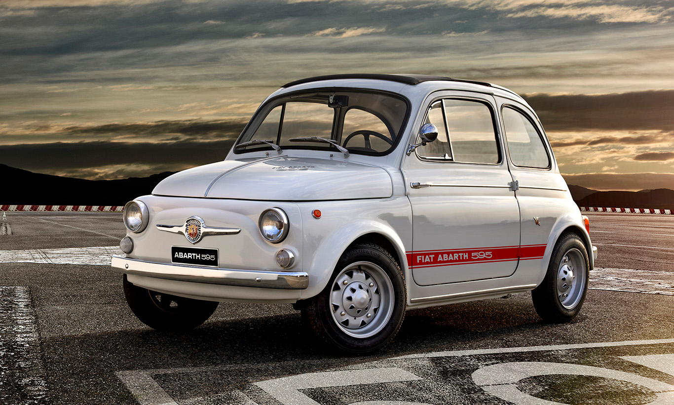 Abarth 75 anos: como o horóscopo inspirou a marca esportiva - Auto+ TV
