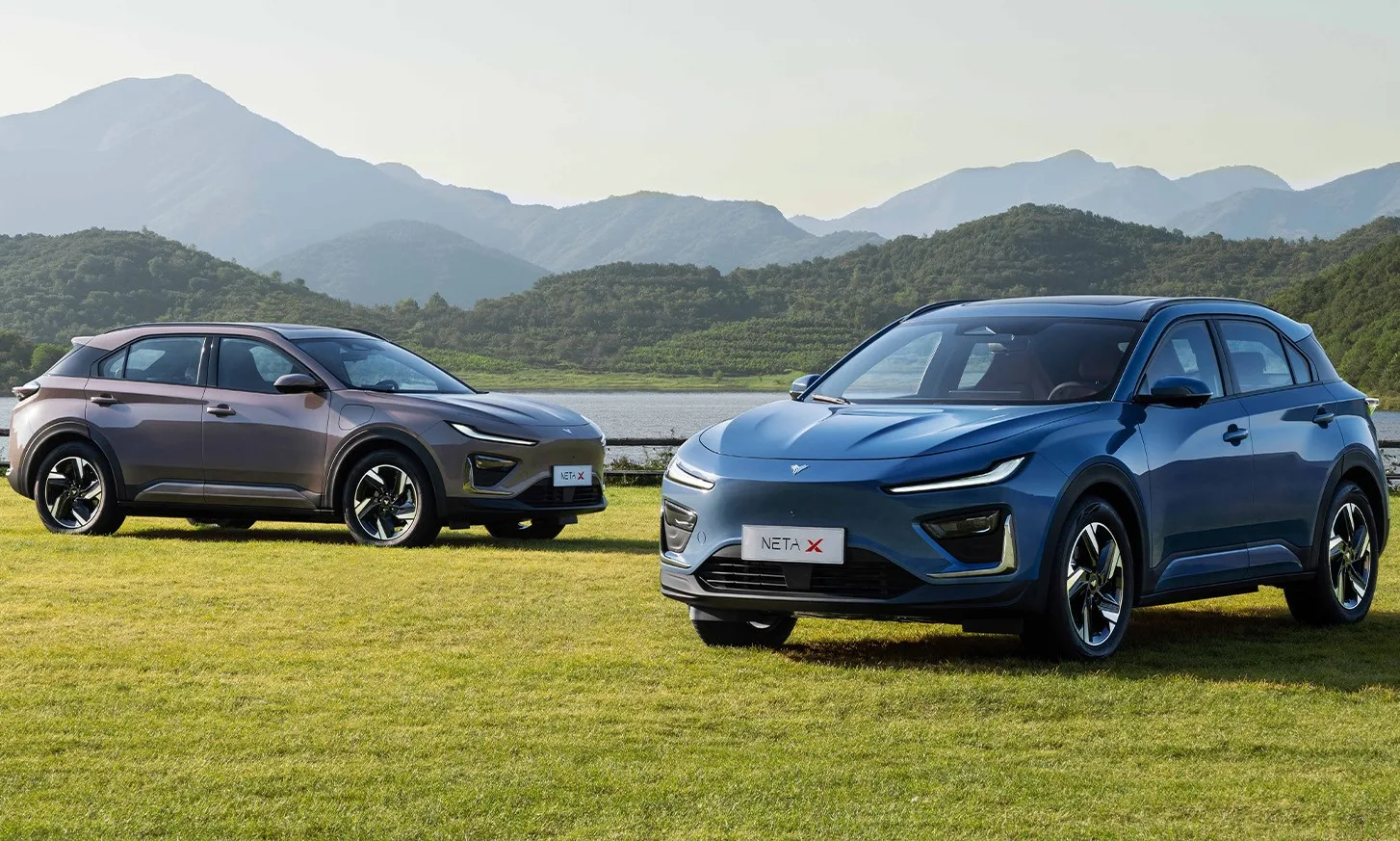 Neta chega ao Brasil de olho no sucesso de BYD e GWM - Auto+ TV