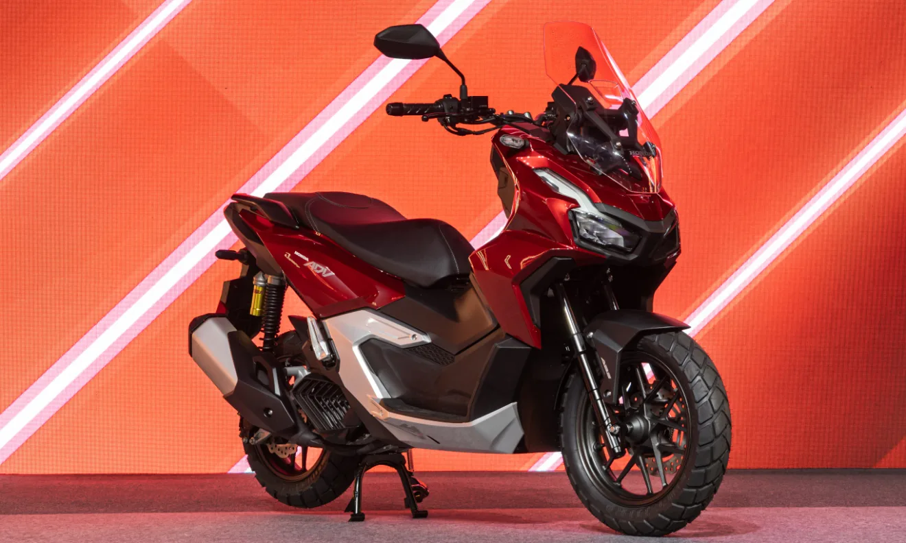 Novas motos da Honda: marca renova CG e motor 160 na ADV - Auto+ TV