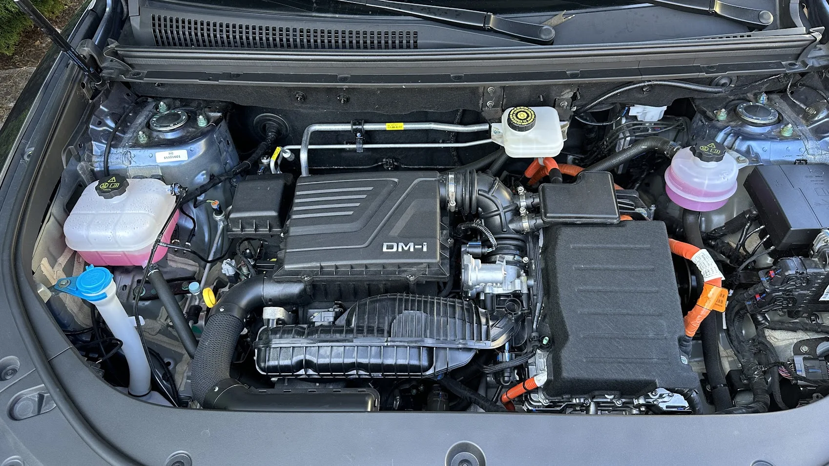 BYD Song Pro DM-i combina o melhor de dois mundos, mas ainda falta ...