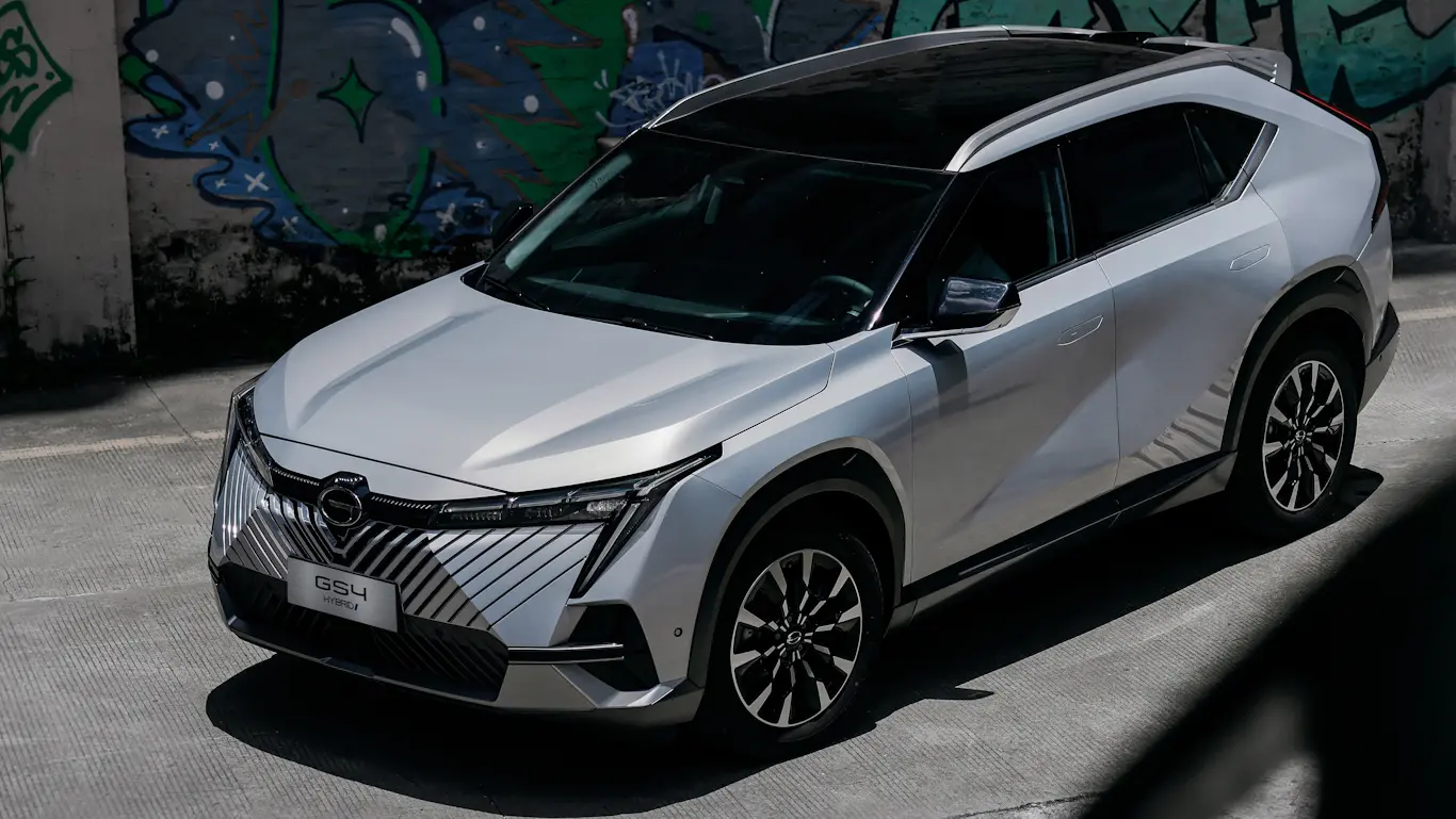 5 carros para comprar pelo preço do GAC GS4 Hybrid Premium