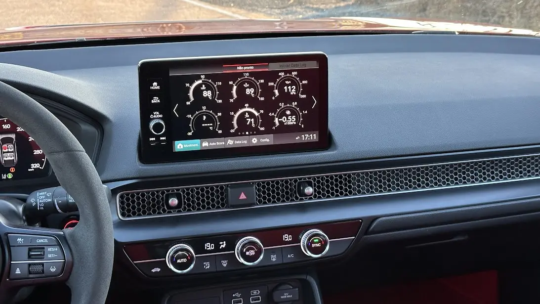 Você faz tudo com o Honda Civic Type R, e ele ainda arranca lágrimas ...