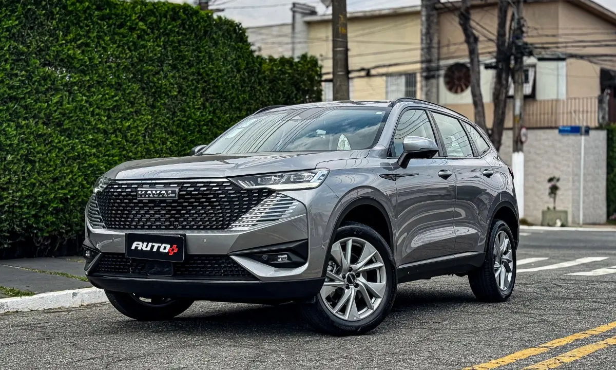 GWM Haval H6 One teria tudo para ser perfeito, mas virou refém